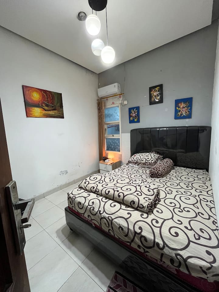 Homestay Graha Puri Pangkalpinang - Bangka Belitung Islands