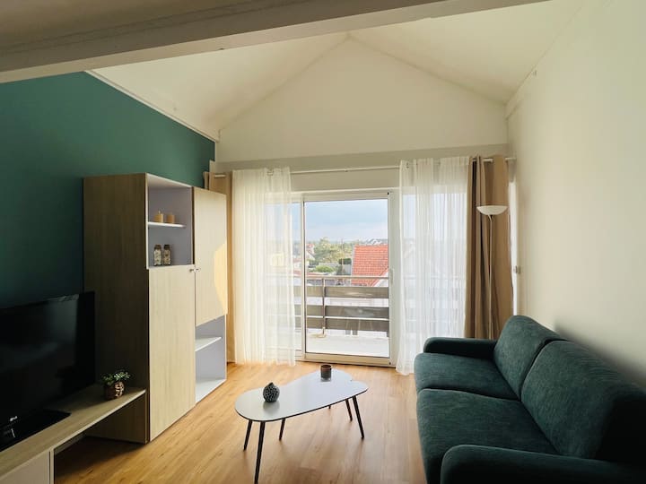 Appartement «&nbsp;Mer Veille Azur&nbsp;» - Quend Plage