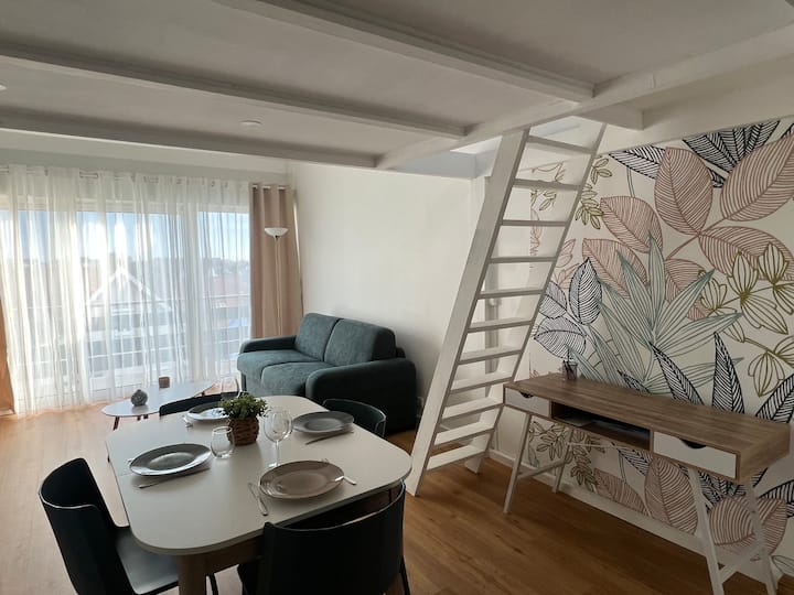 Appartement « Mer Veille Azur » - Quend Plage