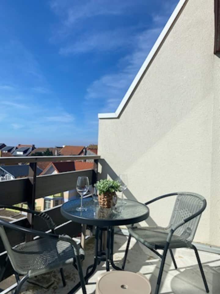 Appartement «&nbsp;Mer Veille Azur&nbsp;» - Quend Plage