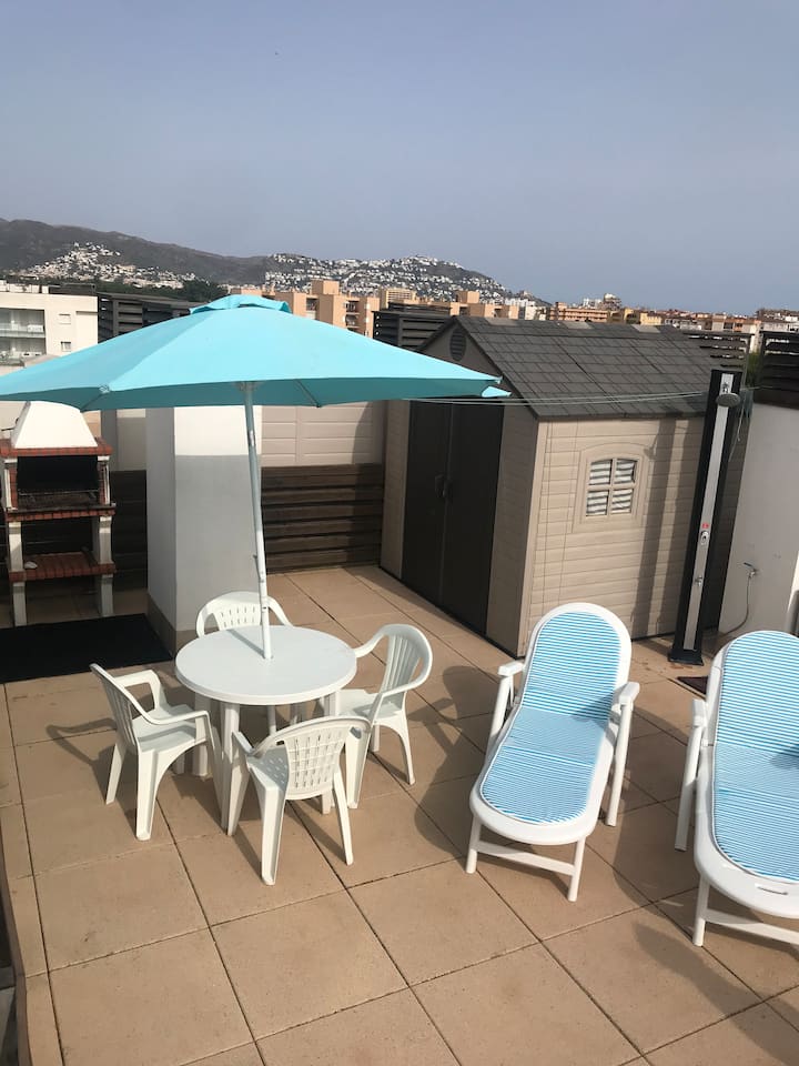 Apartamento Ideal 4 Personas - Roses