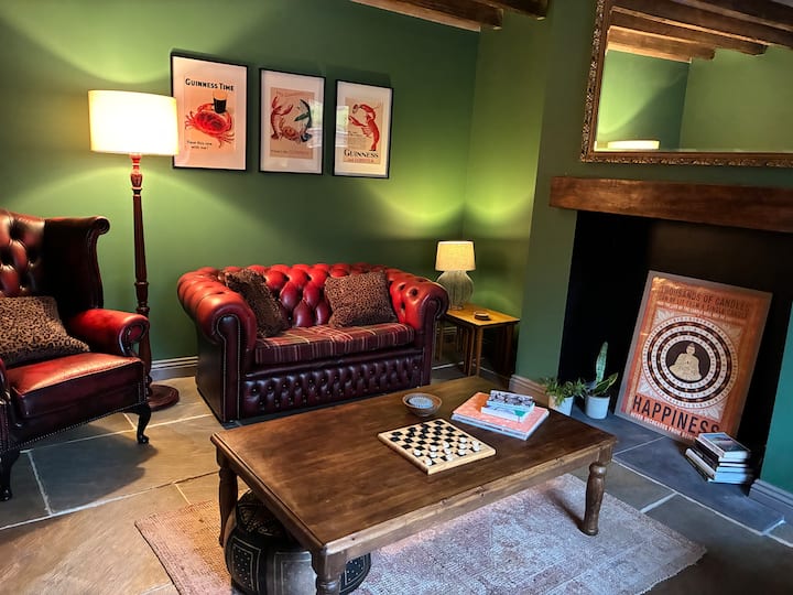 Wren Cottage On The River Esk Near Whitby - Goathland