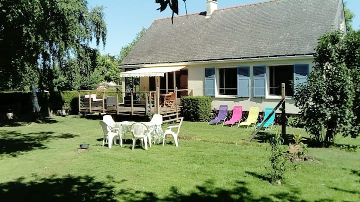 Maison 8 Personnes îLe D'arz - Vannes