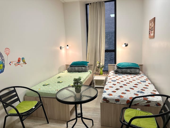 Room For Rent At Centre, Riga - Riga