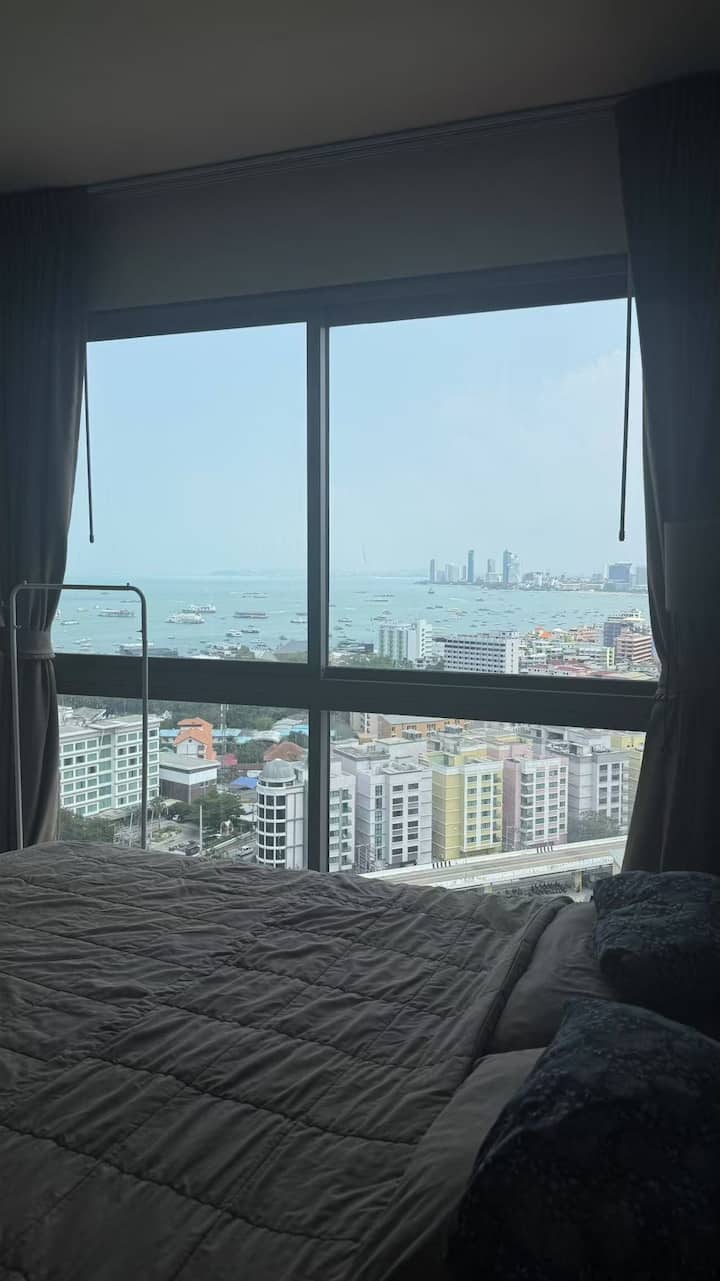 Unixx21楼海景花园 - Pattaya