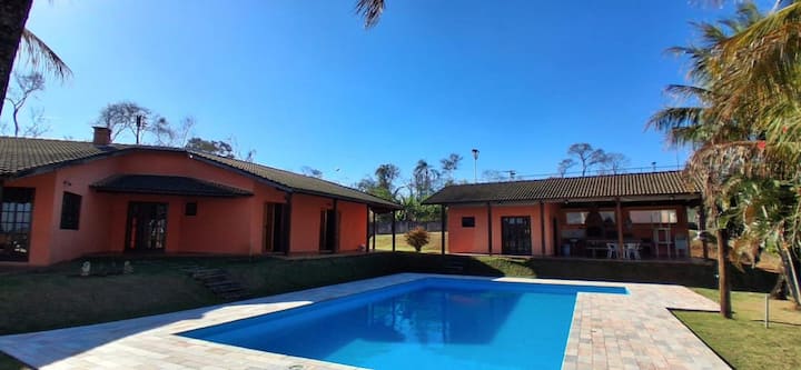 Vista Linda, Aconchegante - Atibaia