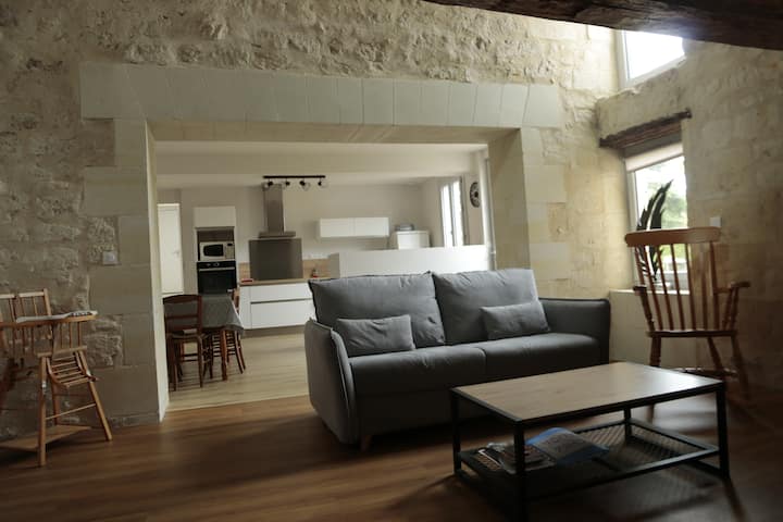 Maison Individuelle Touraine - Avoine