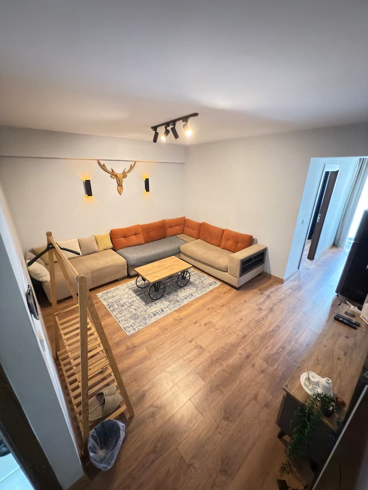 Nilüfer Görükle Geniş, Temiz Ve Merkezi Daire - 