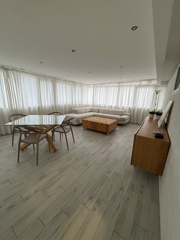 Dimoretta House - Attico Con Vista Sull’etna - Catania