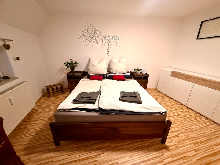 Moderne Küsst Rustikal / Domnähe - Erfurt