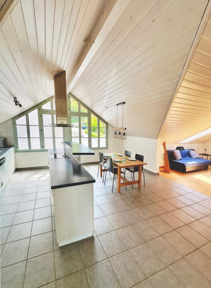 Wohnung Mit Aussicht - Thun