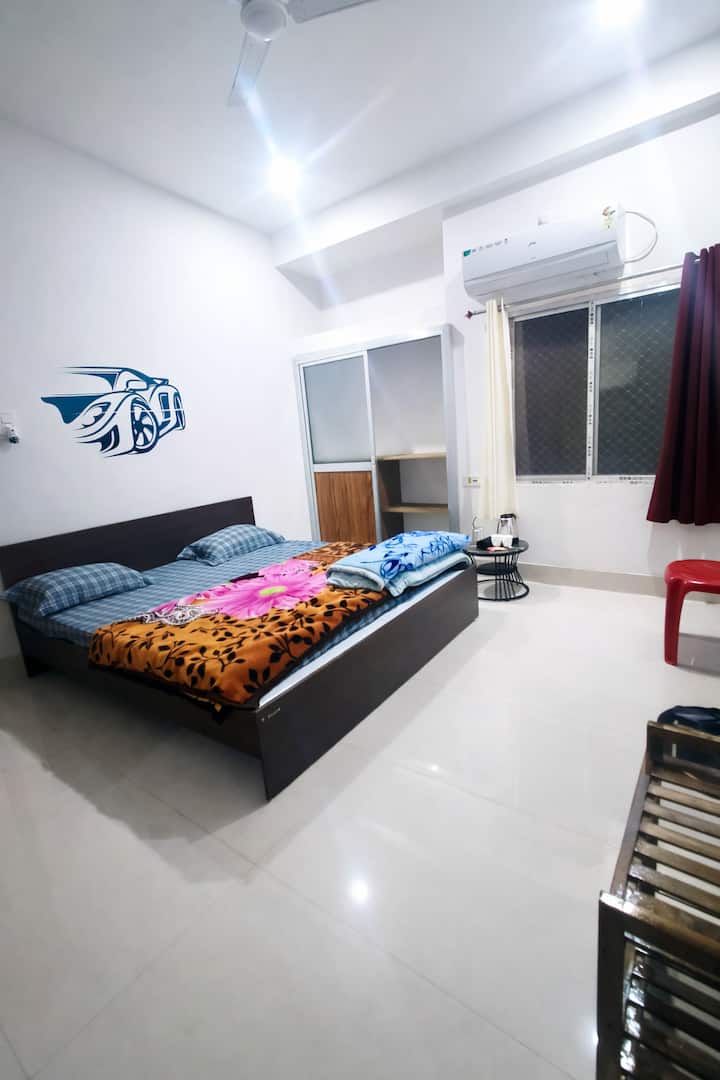 Relax At Home | Few-min Walk To Baba Dham - Deoghar