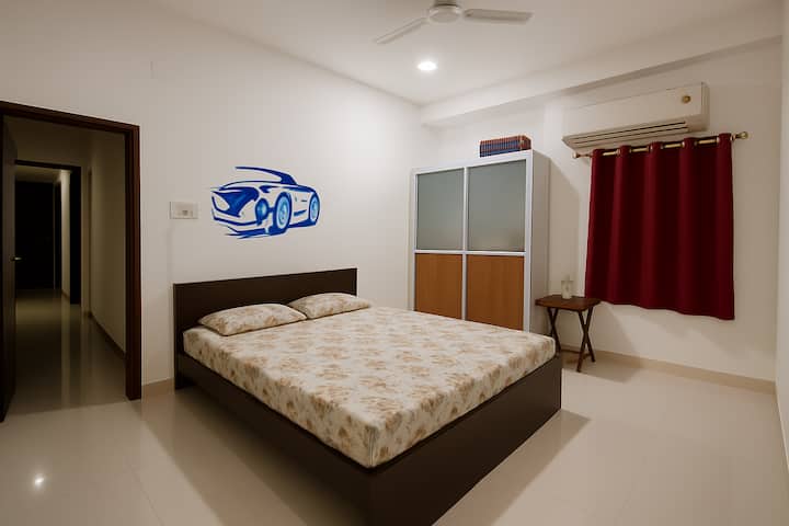 Relax At Home | Few-min Walk To Baba Dham - Deoghar