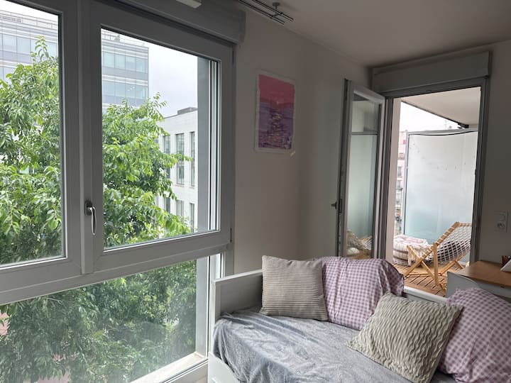 Appartement Proche Métro - Gennevilliers