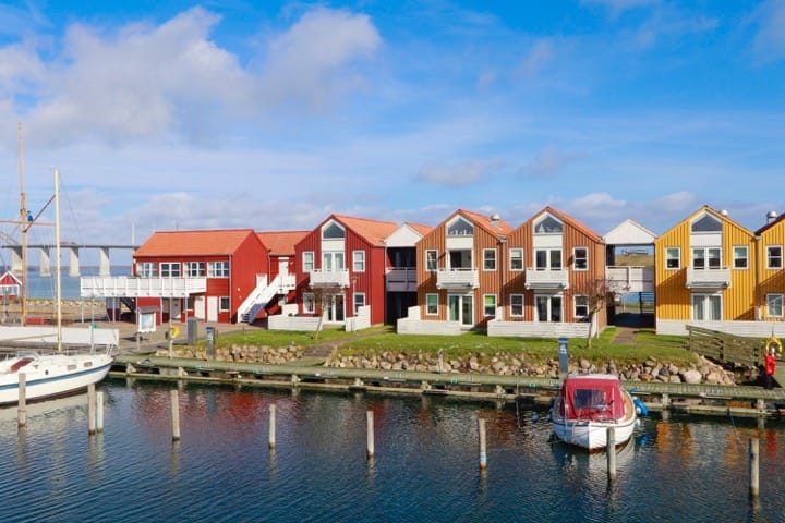 Harbour Front W Amazing View - Rudkøbing Sogn