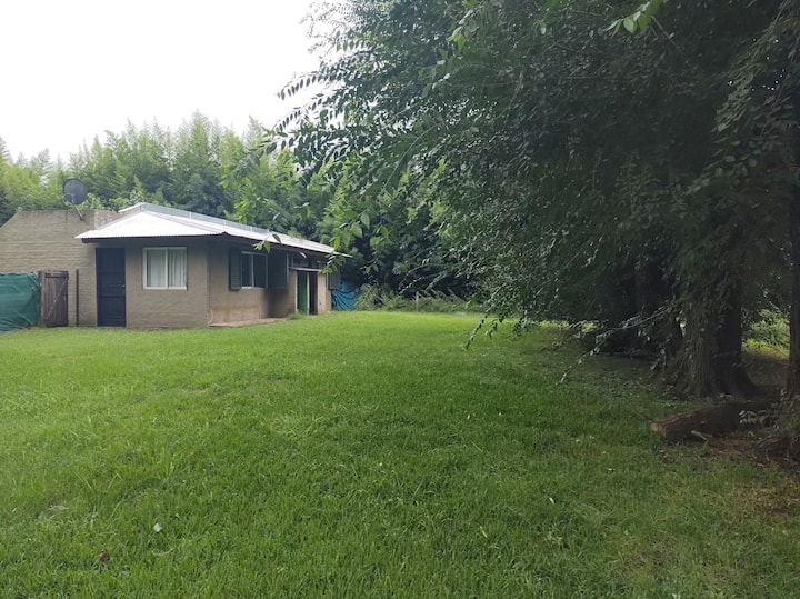Casita Para Relajarse En Quinta - Campana
