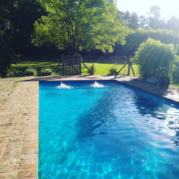 Casa Piuke Para Relajarse En Los Cardales. - Campana