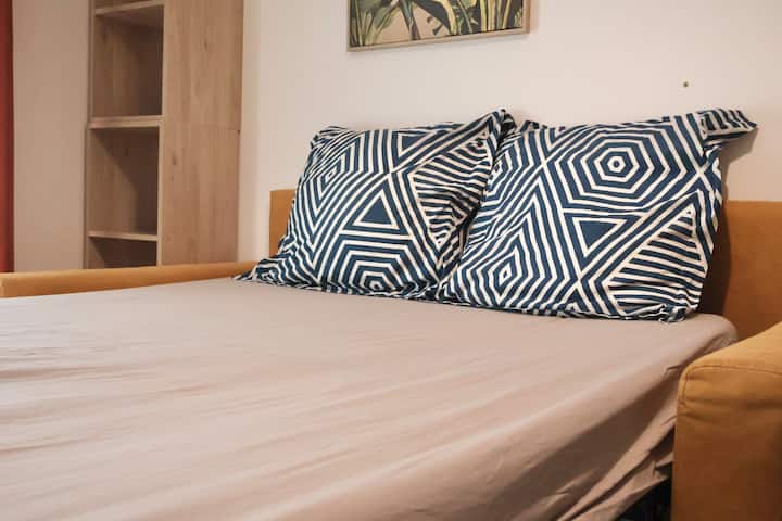 Le Tiny Studio (Centre-ville) - Saint-Denis