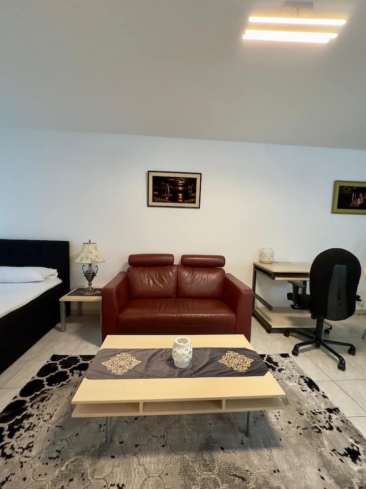 Holiday Apartment In Mörfelden-walldorf - Hattersheim am Main