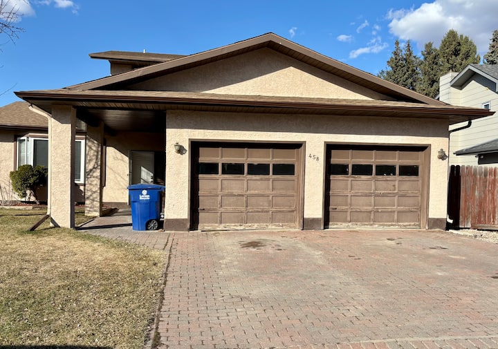3 Bedroom Secondary Suite - Saskatoon