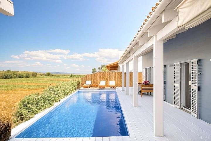 Comporta Sun Village - 孔波爾塔