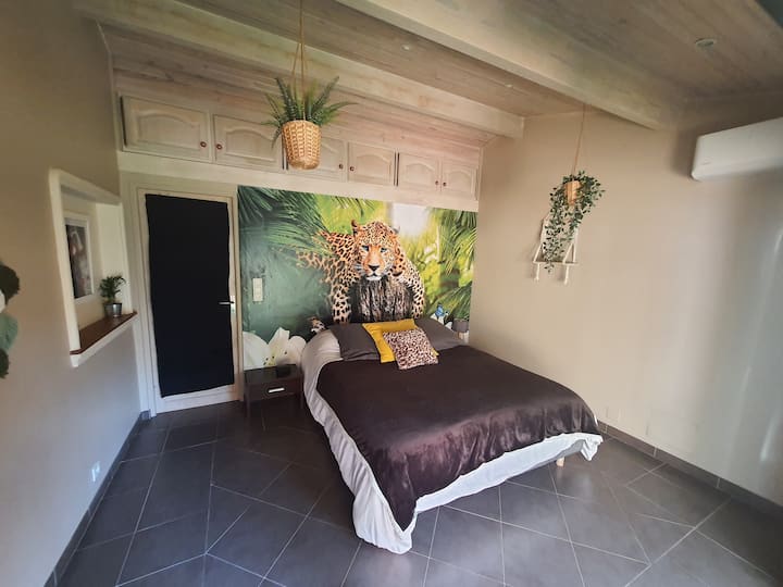 Chambre Privée à La Motte - La Motte
