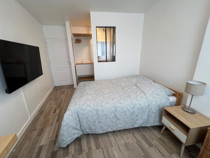 Chambre Avec Salle De Bain - Duinkerke