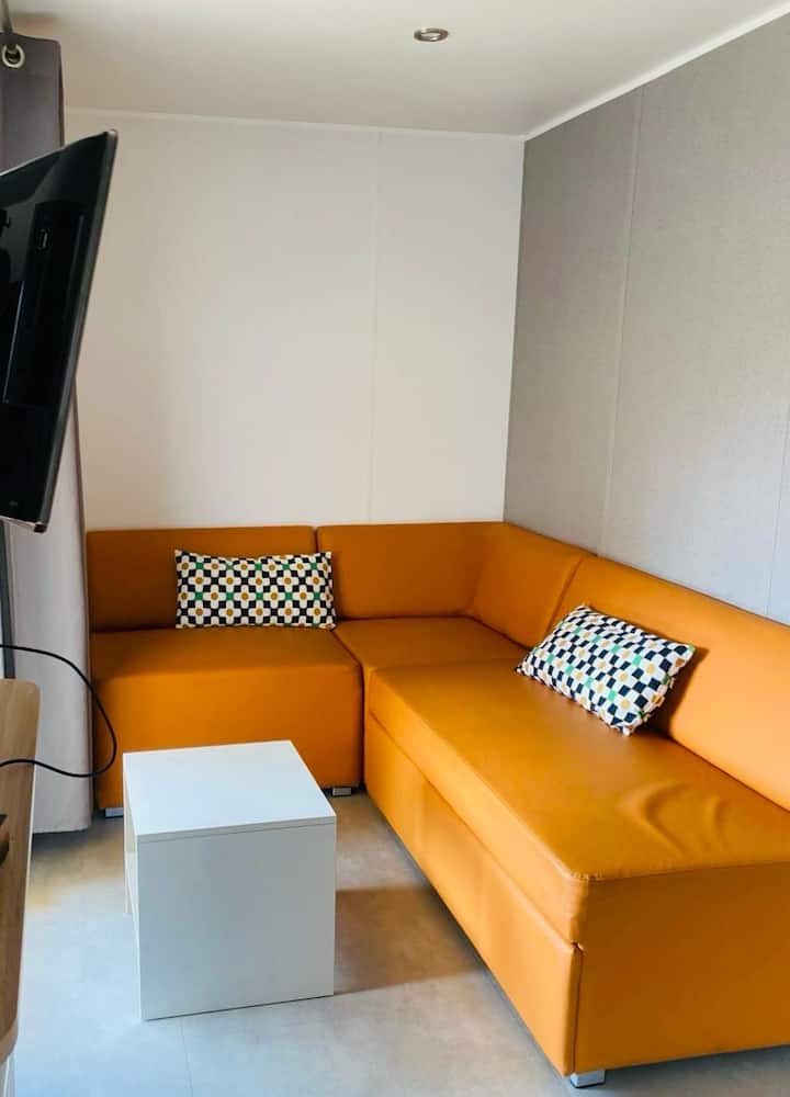 Bungalow Confort Camping 4* - Biscarrosse