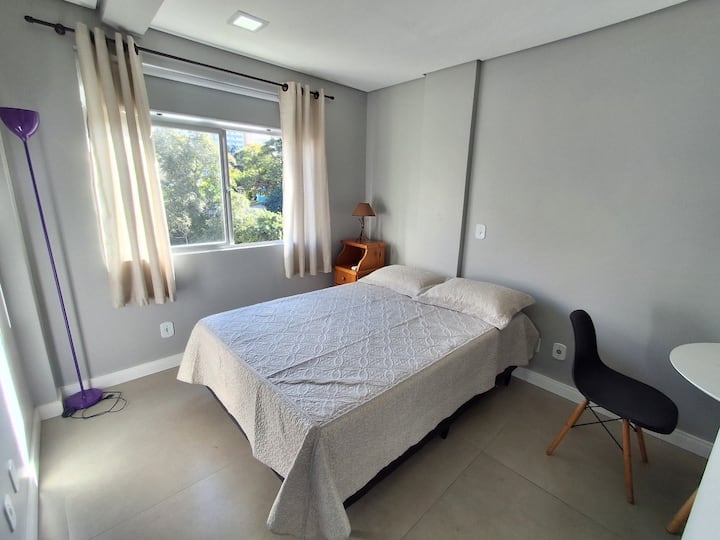 Apartamento Duplex Com Garagem No Centro - Santa Maria