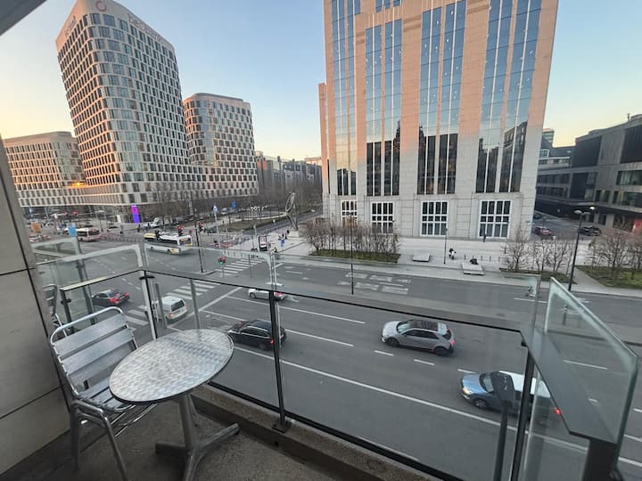 Jardin Botanique / Bruxelles - Brussels