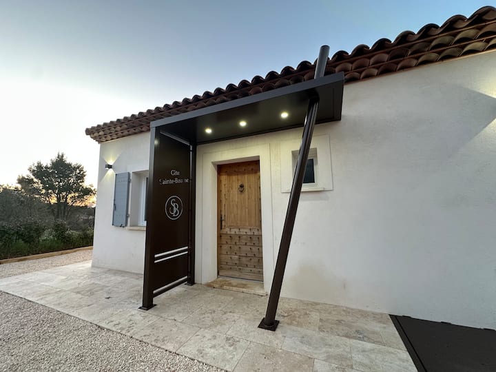 Gîte Sainte Baume - Nans-les-Pins