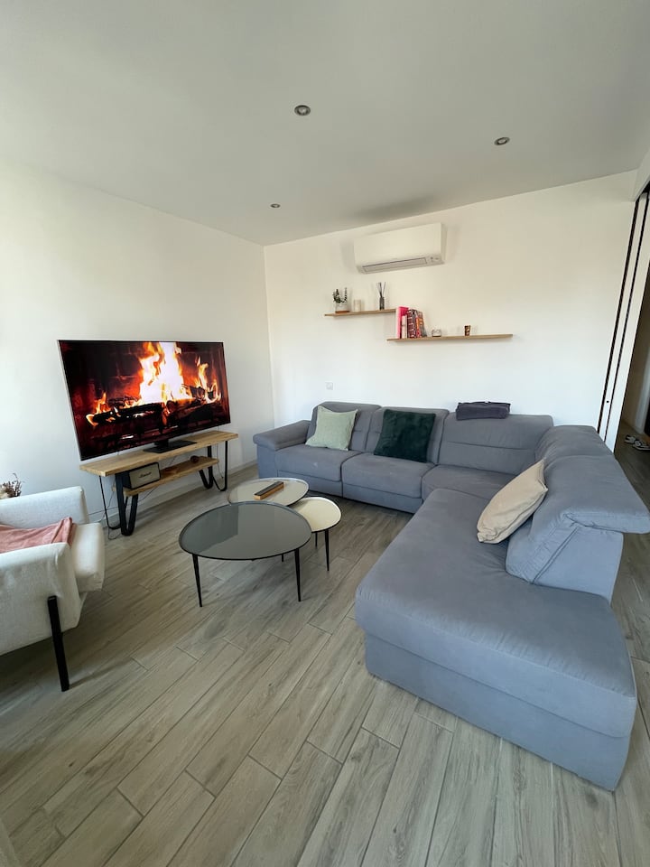 Bel Appartement Lumineux Au Cœur De Bayonne - Bayonne