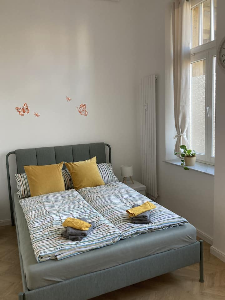 Wohnung In Leipzigs Zentrum - Leipzig