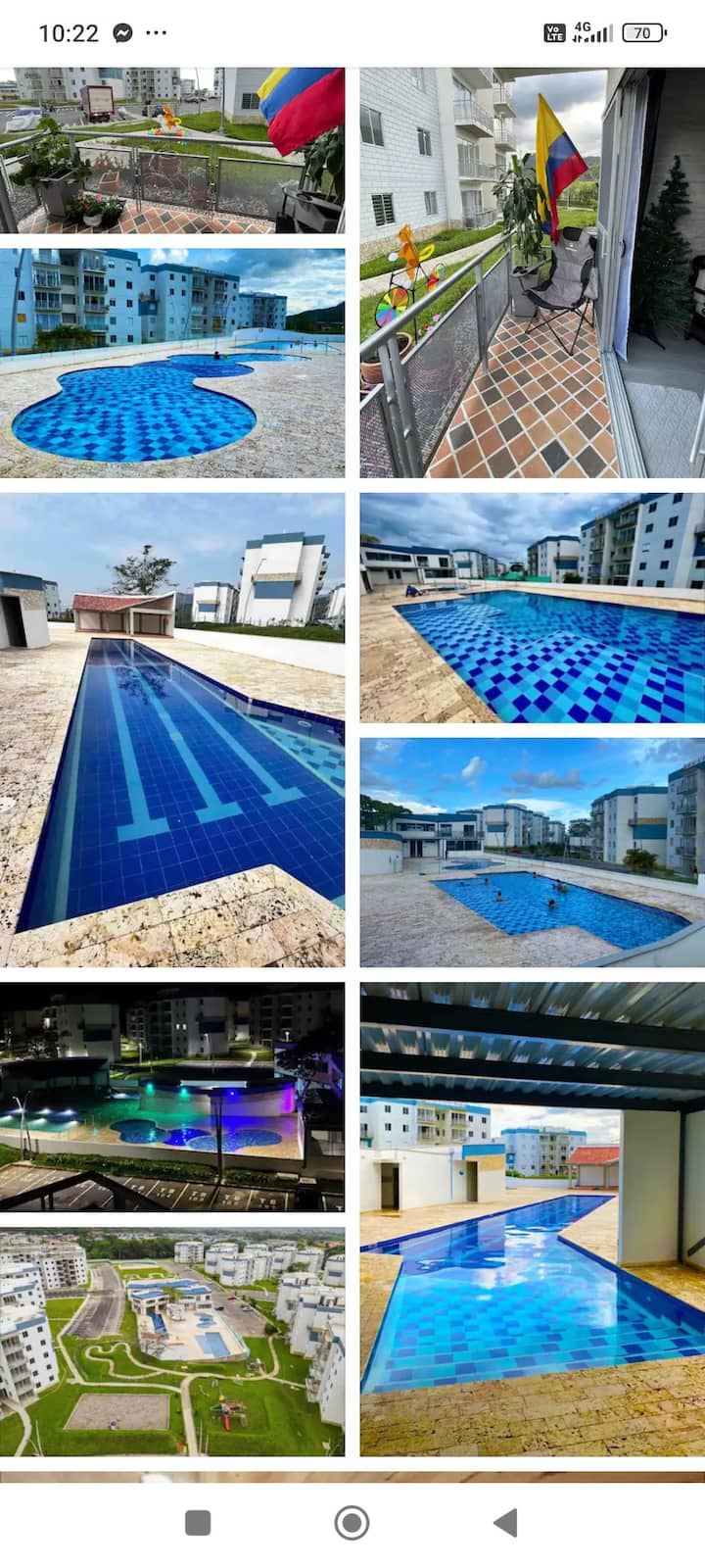 Apartamento Restrepo Meta - Restrepo