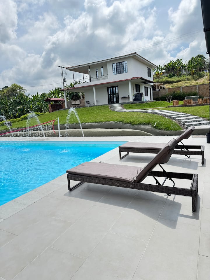 Villa Juliana - Alcalá Valle - Alcalá