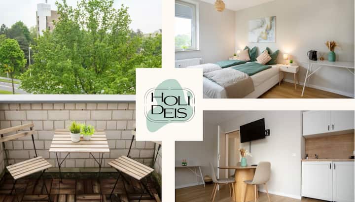 Holideis Apartment Bonn - Bonn