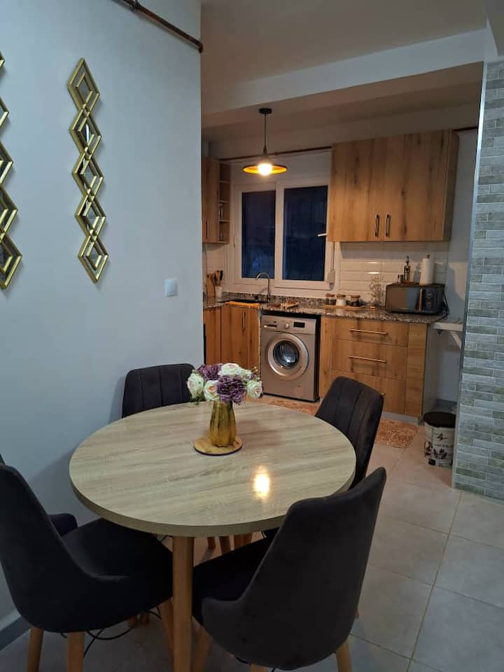 Appartement  1 Chambre -Salon Agréable 50 M² - Tizi Ouzou