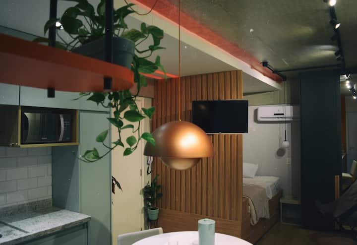 Apto Consolação - São Paulo