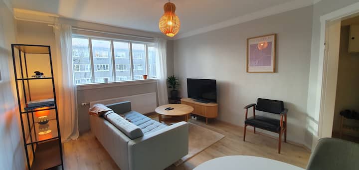 Leifsgata - Reykjavík