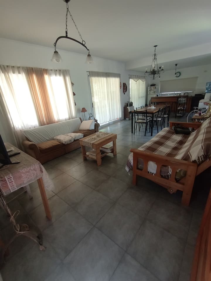 Casa (Estilo Campo), Alquiler_temporario_ch - Chascomús