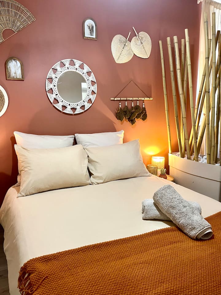 Charmant Studio Proche Centre De Nîmes - 2 Pers - Nîmes