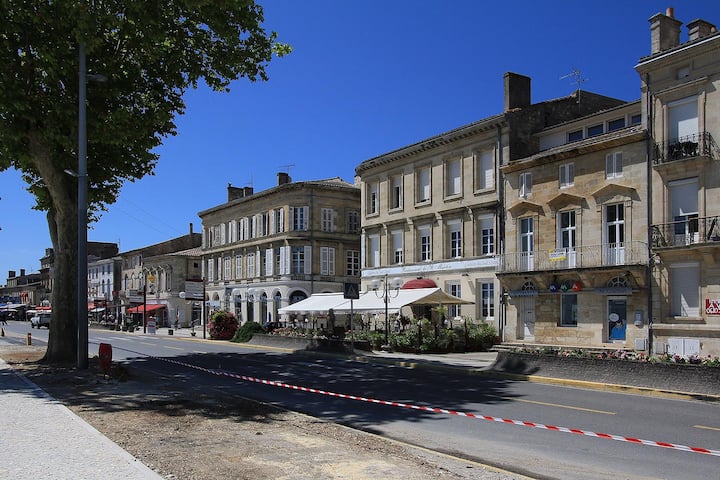 Appartement De Vacances , Au Cœur Du Médoc - Pauillac