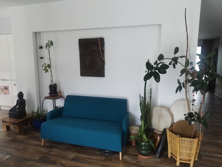 Magnifique Chambre - Le Chinaillon