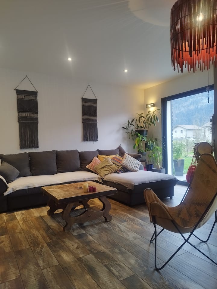 Magnifique Chambre - Cluses
