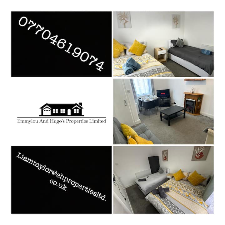 Urban Retreat 2-bed House In The Heart Of Coventry - Coventry