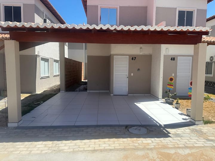 Casa Condomínio Reserva Do Delta - Parnaíba