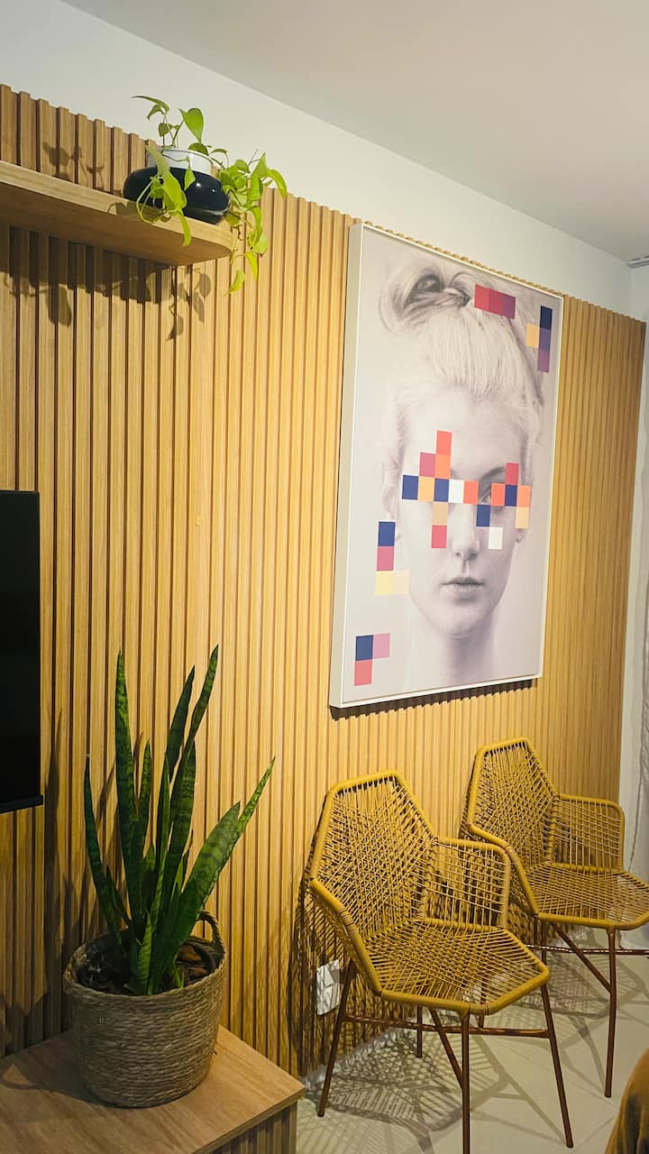 Flat Carioca - An Incredible Sunrise! - Rio de Janeiro