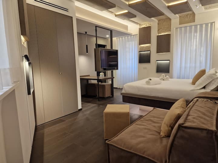 Luxury Suite City Center - Roma, Italia