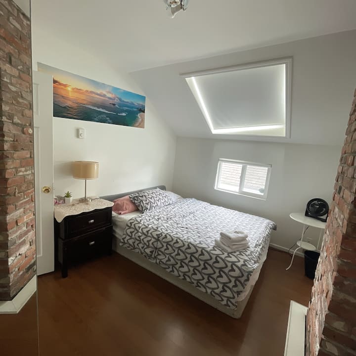 Oka59 Private Room - Vancouver