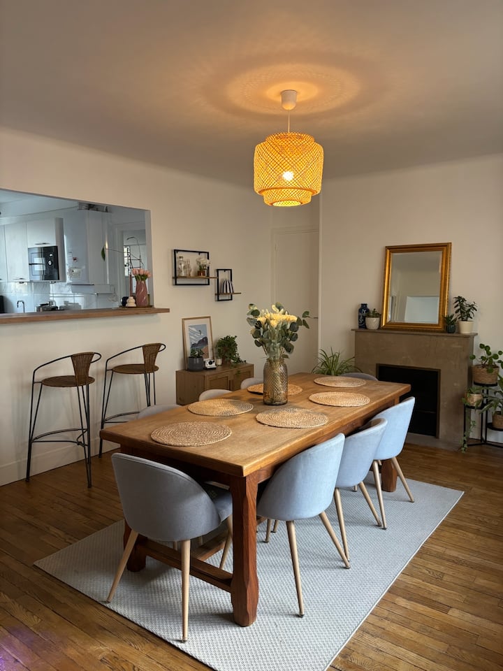 Appartement 4 Personnes - Mondeville